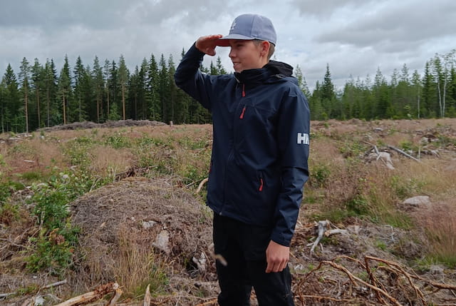 Mhy Lakeudelle on myönnetty Yhteiskunnallinen Yritys -merkki - Metsänhoitoyhdistys Lakeus