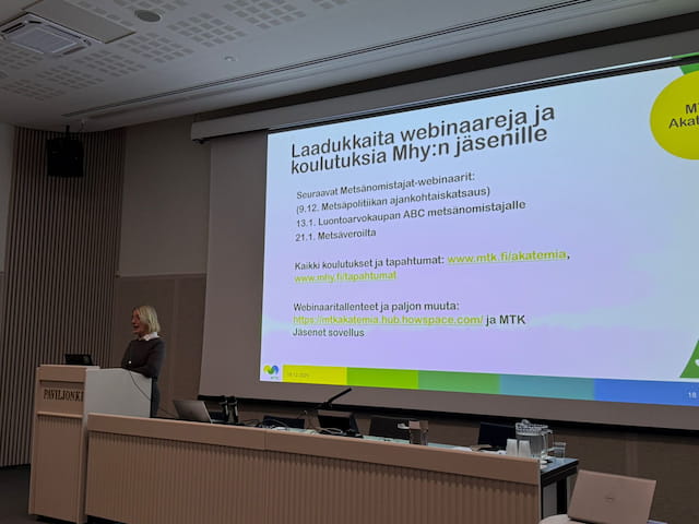 Metsäteollisuuden tuotemarkkinoiden vaikutukset heijastuvat puukauppaan ...